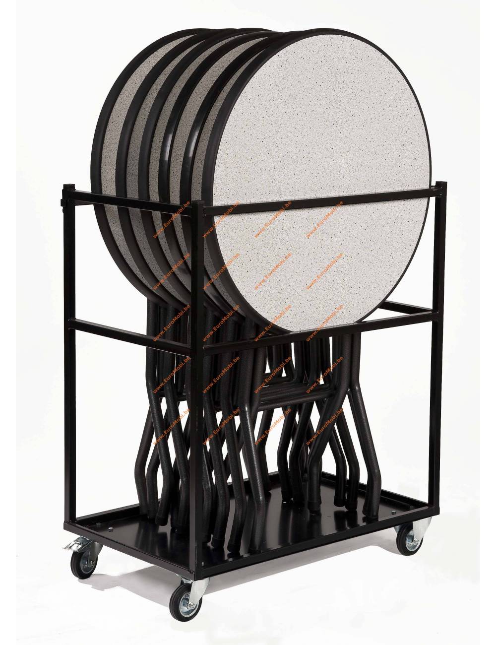 Small transport trolley for standing tables Melin, Mater, Toledo ...