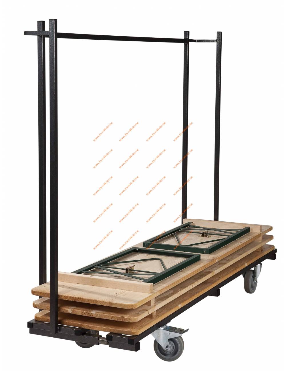 Chariot de transport pour tables de brasserie Munich - Prix: 371,82