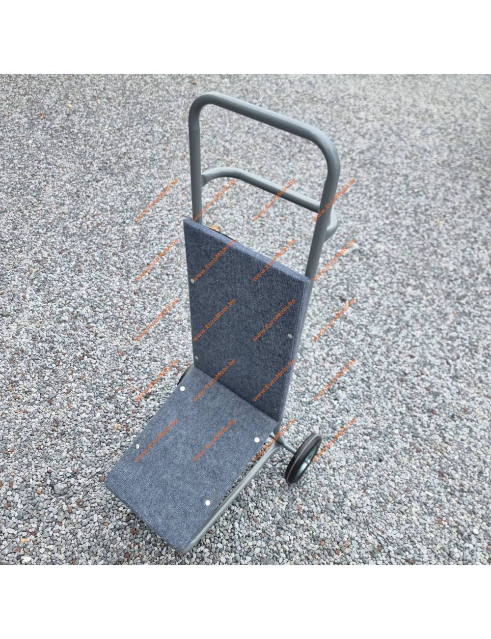 Small transport trolley stacking chairs Wellington - Price: 52,81 ...