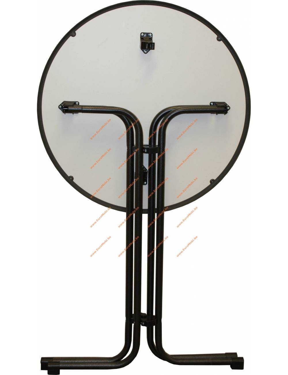 Table mange debout Morel - plateau Sevelit - Ø85cm - 6 variétés Plateau ...