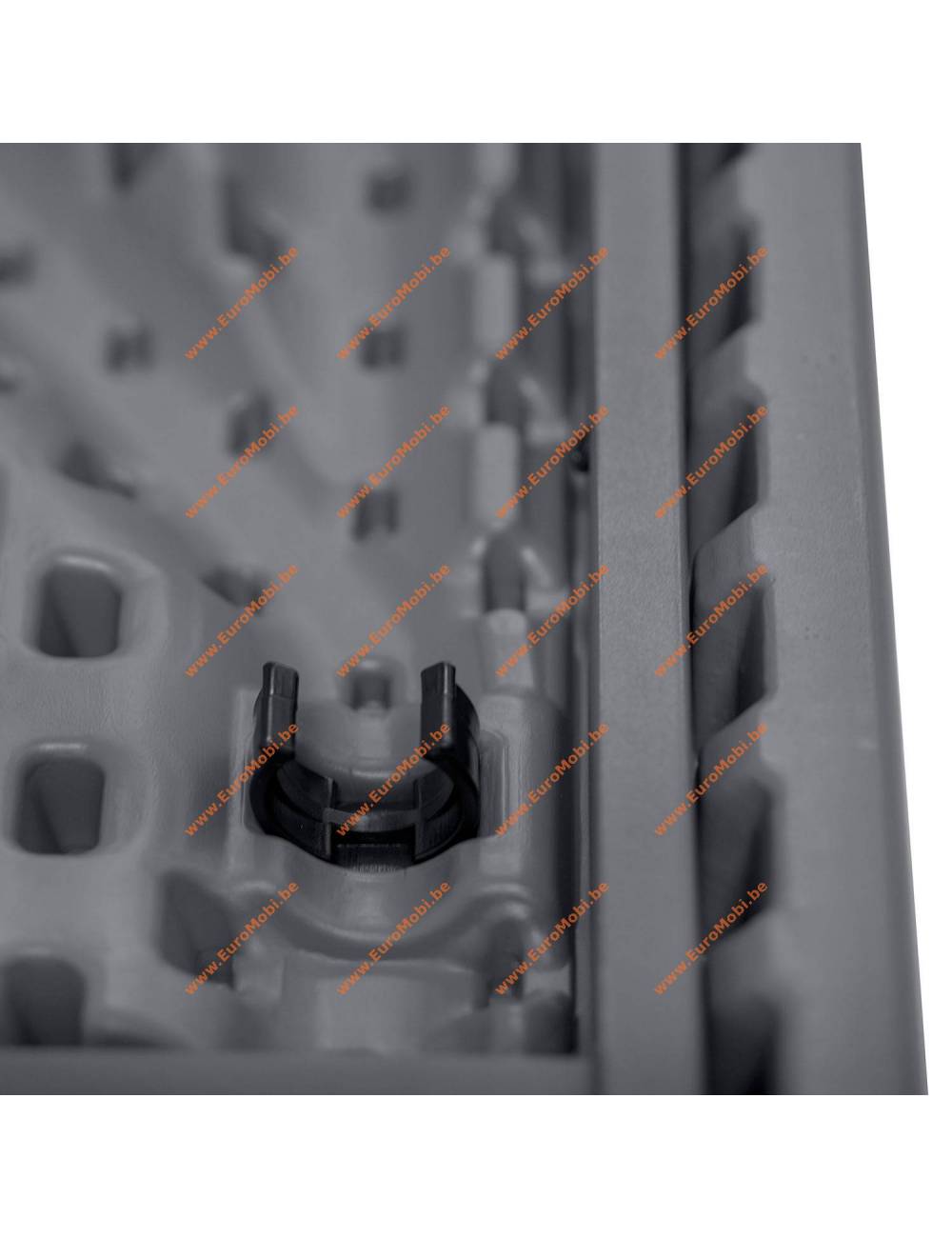 New Classic Worktop 180 rectangular folding table - 183 x 76cm - height ...