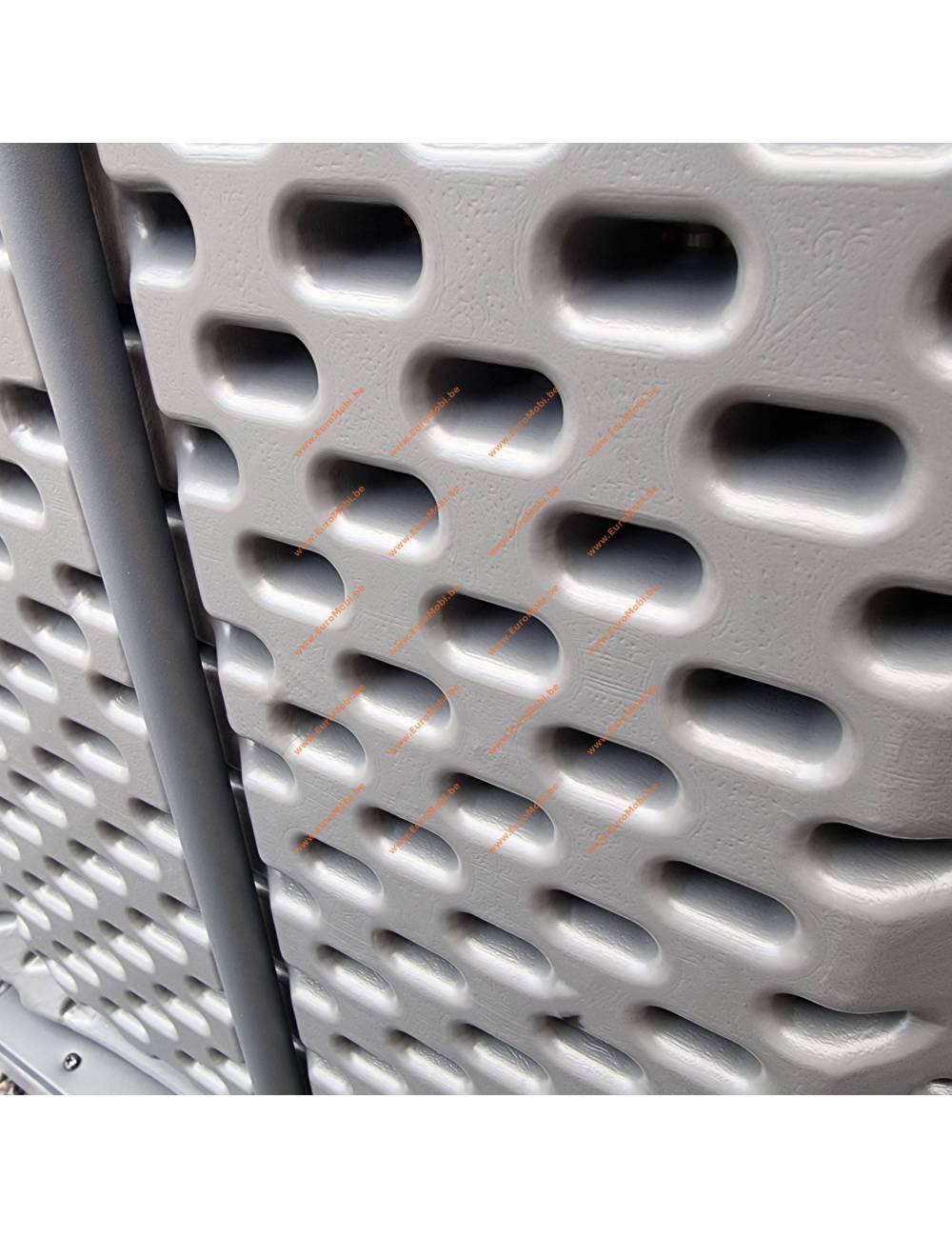 New Classic Worktop 180 rectangular folding table - 183 x 76cm - height ...