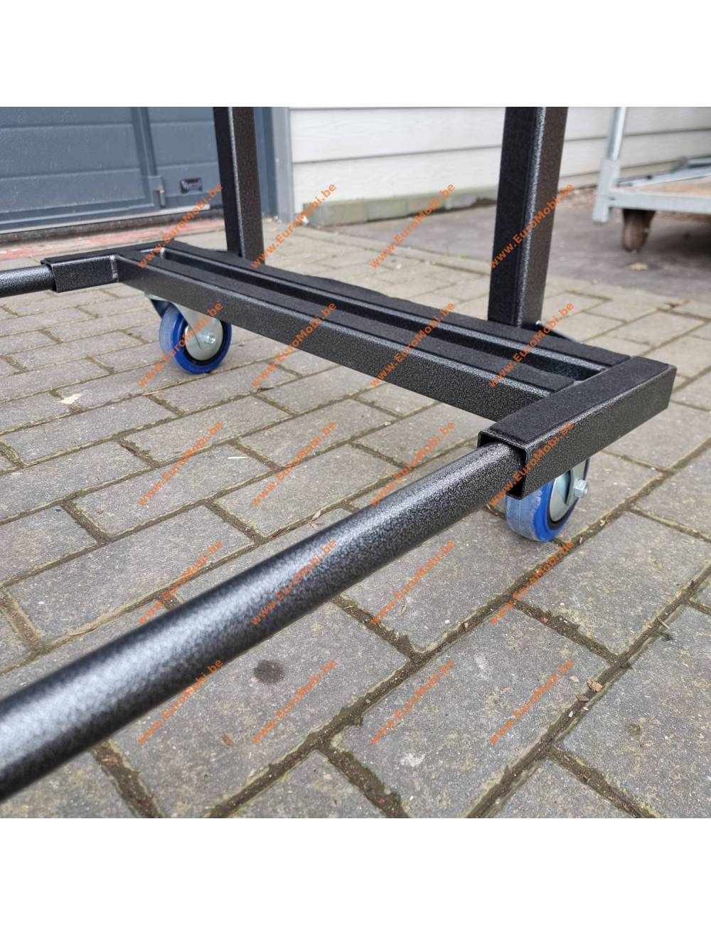 Transport Trolley for Conference Folding Tables